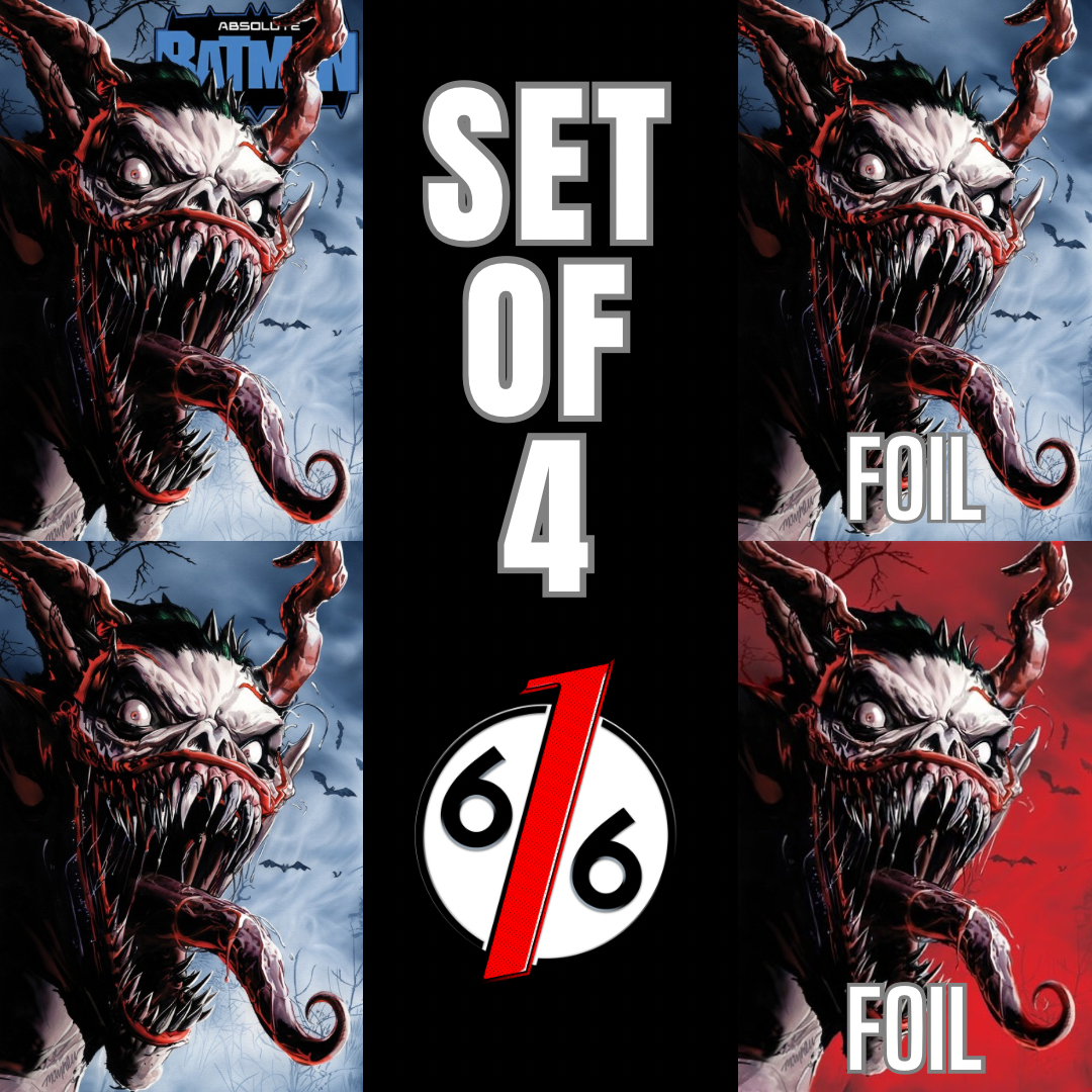 BARGAIN BUNDLES – The 616 Comics