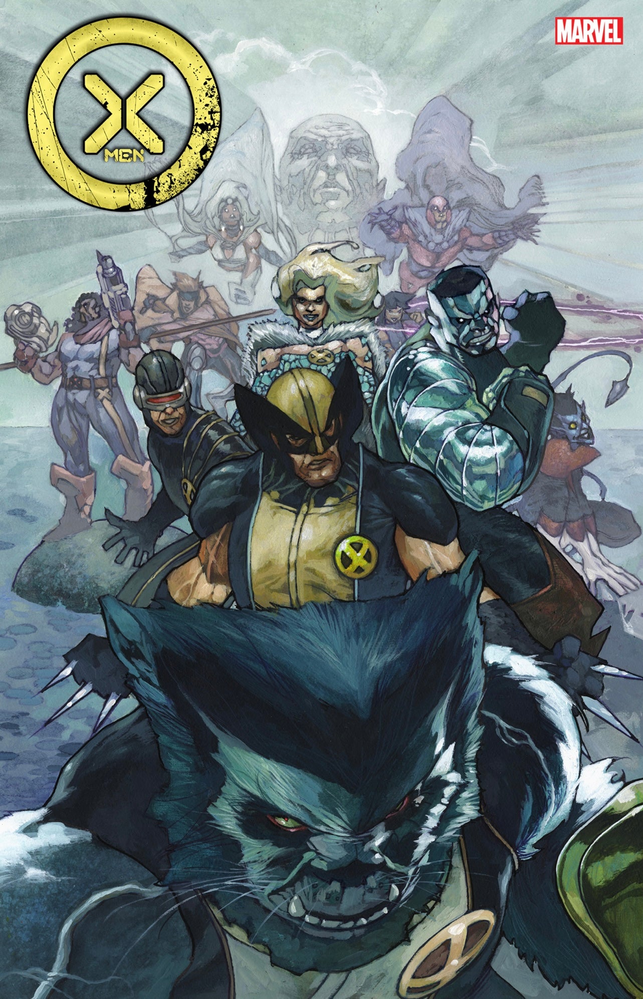 X-MEN #30 SIMONE BIANCHI 1:60 Ratio Variant – The 616 Comics