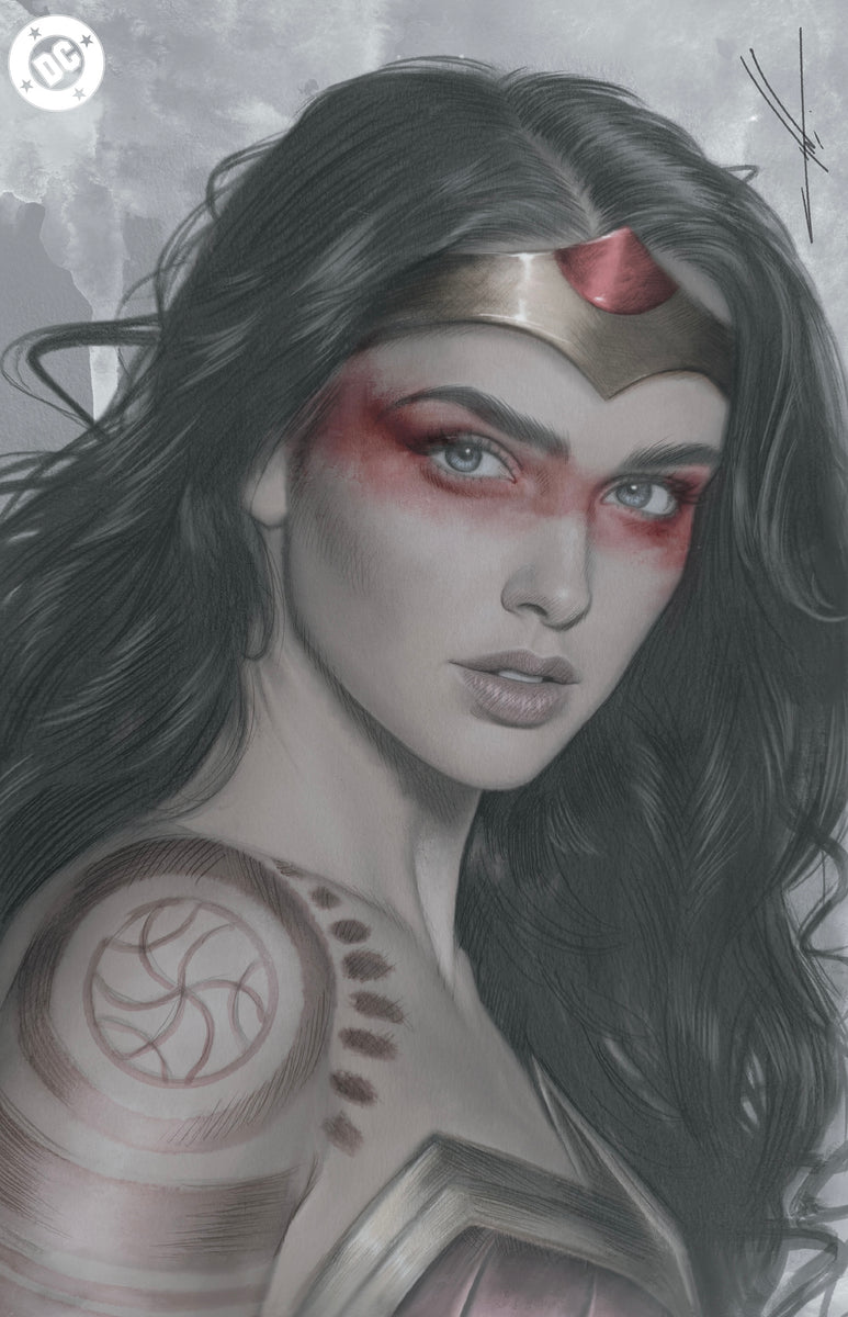 ABSOLUTE WONDER WOMAN #5 CARLA COHEN 616 COMICS Variant Set ABC LTD 10 ...