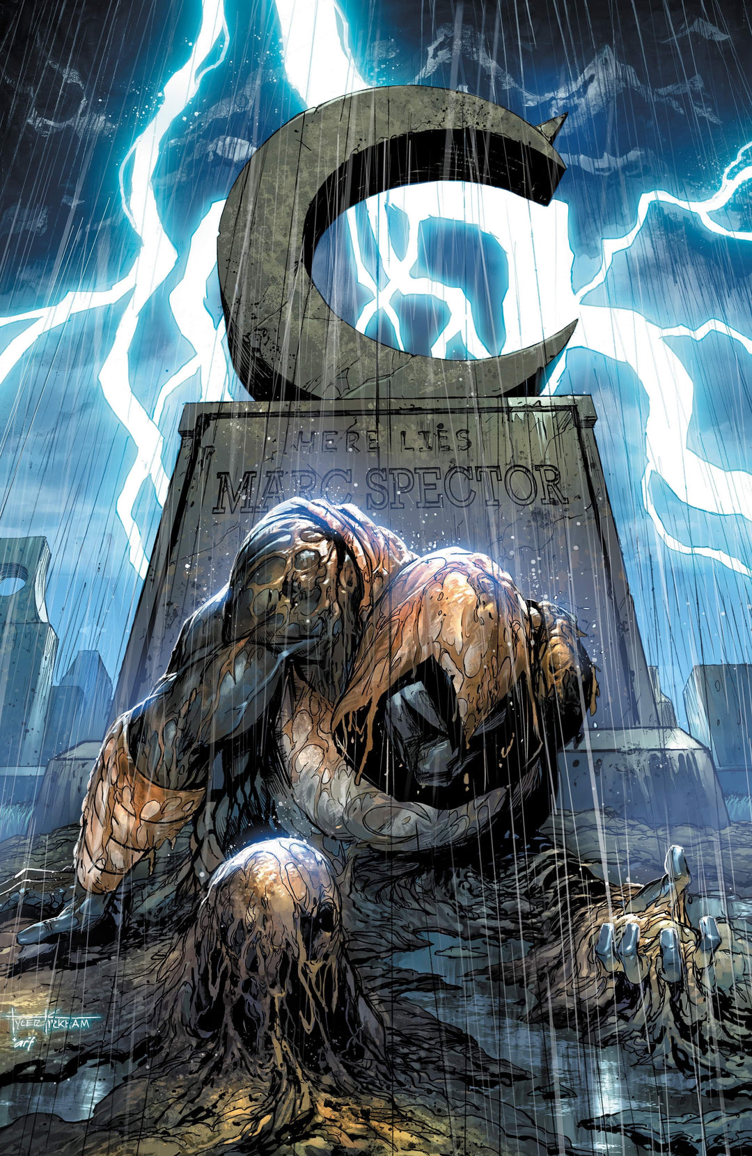 MOON KNIGHT #30 TYLER KIRKHAM Trade Dress & Virgin Variant Set – The ...