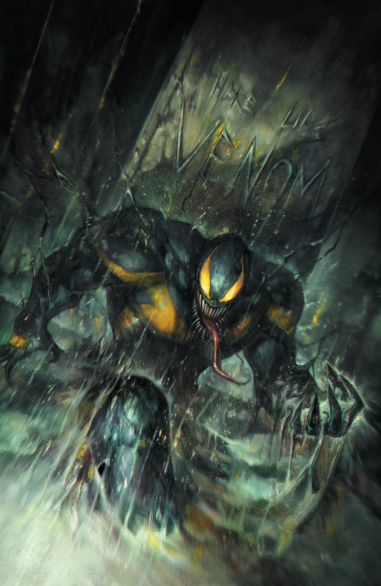ALL-NEW VENOM #1 IVAN TAO 616 Comics Virgin Variant B LTD 1000 – The ...