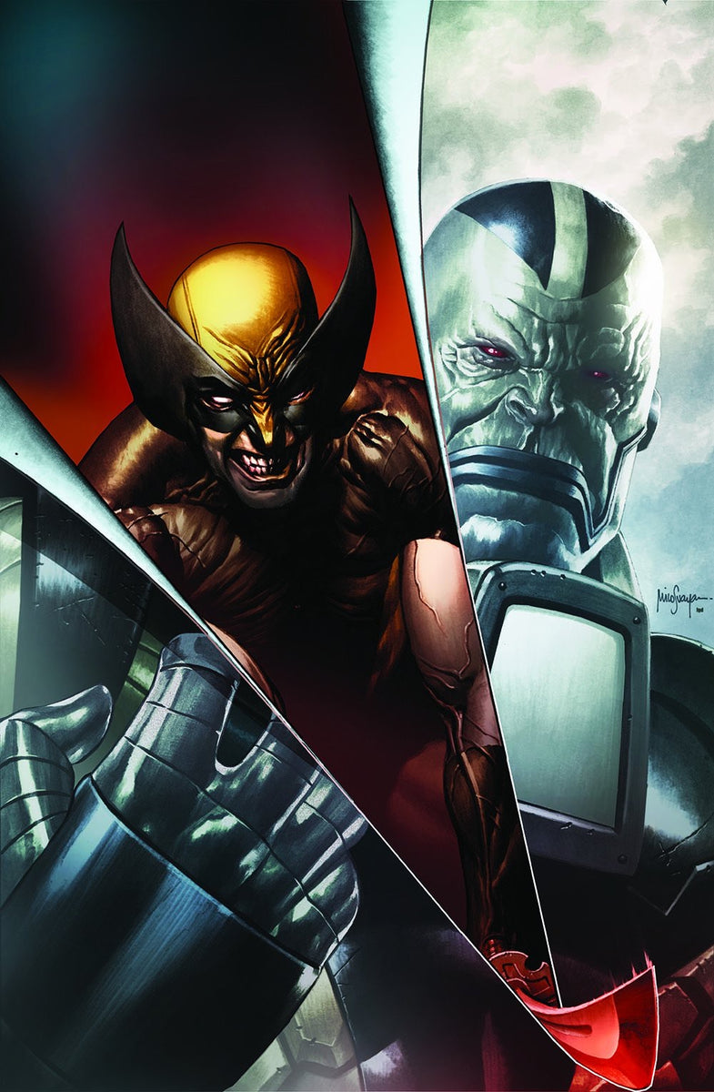 WOLVERINE #6 MICO SUAYAN VIRGIN Variant 1st App SOLEM X Of Swords – The ...