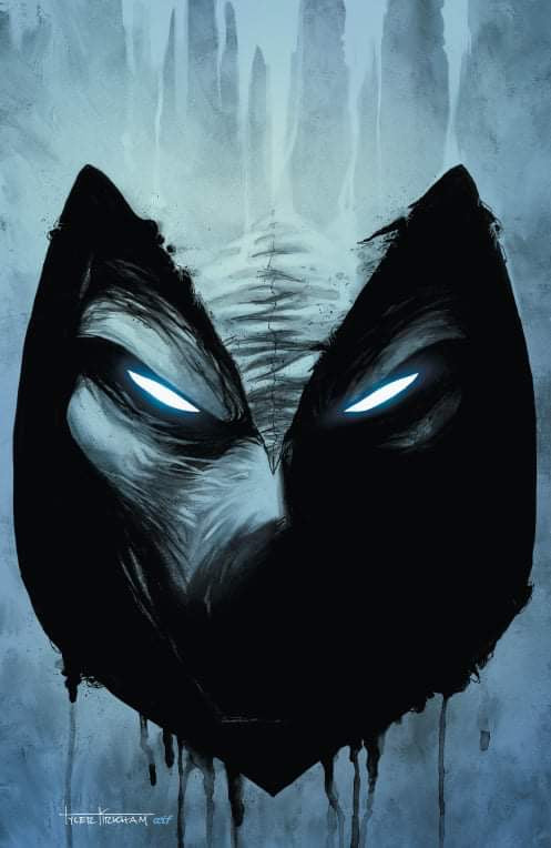 MOON KNIGHT #2 TYLER KIRKHAM Exclusive Virgin Variant LTD 1000 – The ...